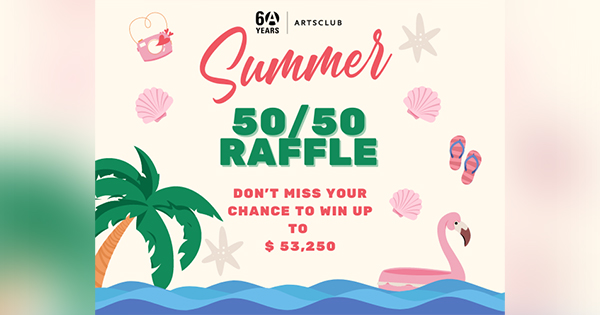 Order tickets for the Summer 2024 50/50 Raffle | Raffle Nexus
